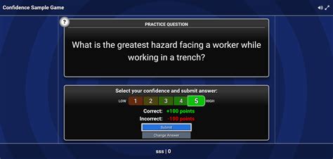 C3 Softworks Using Confidence Weighted Questions As A Tool For