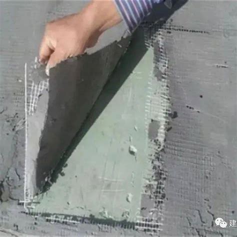 为什么抹灰要挂网？ 墙体 施工 全屋