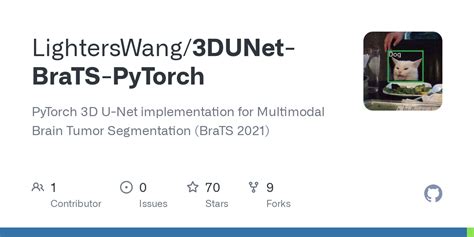 3dunet brats pytorch train brats2021 py at master · lighterswang 3dunet