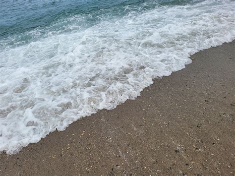 Ocean Waves Free Photo On Pixabay Pixabay