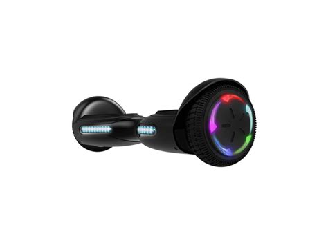 Jetson Capsule Bluetooth Hoverboard
