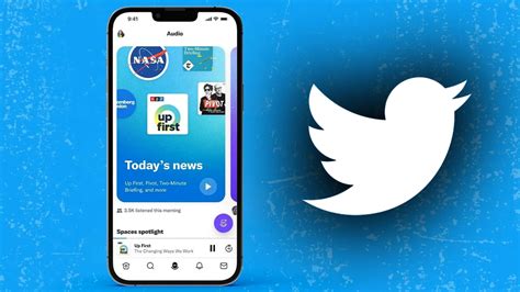 Twitter Launches Podcasts With Spaces Redesign SDN