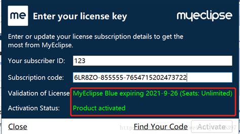 Myeclipse2017下载安装 破解以及汉化myeclipse 2017 Csdn博客