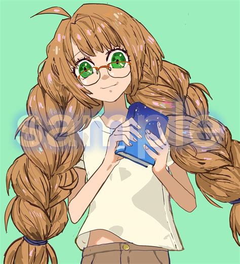 ポップでカラフルなイラストお描きします 男の子から女の子まで、様々なキャラクターに対応します イラスト作成 ココナラ