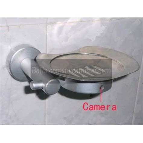 Buy Hd Shower Spy Camera Stainless Steel Soap Box Camera Dvr 32gb