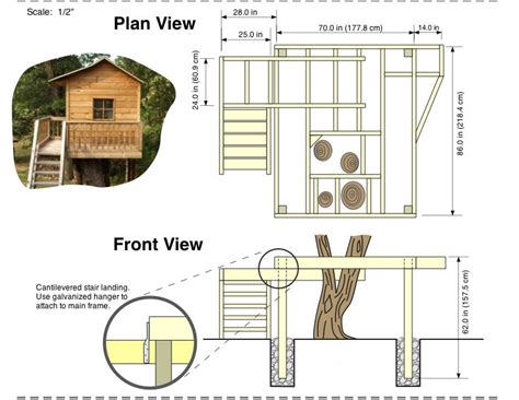 Materials Needed To Build A Treehouse At Patrick Guinn Blog