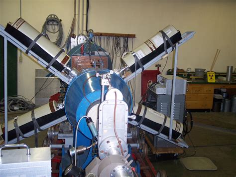 University Of Kentucky Accelerator Lab Experiments