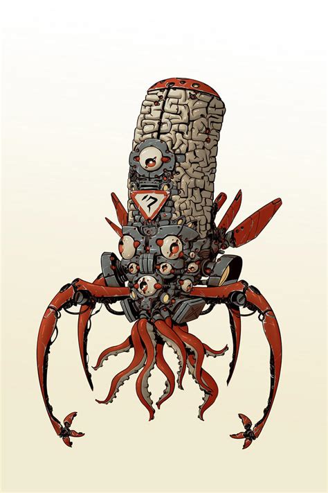 Weekly 20151001 Brain Bug By Stman On Deviantart