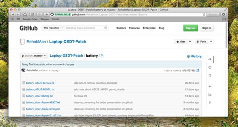 how to edit your own dsdt with maciasl