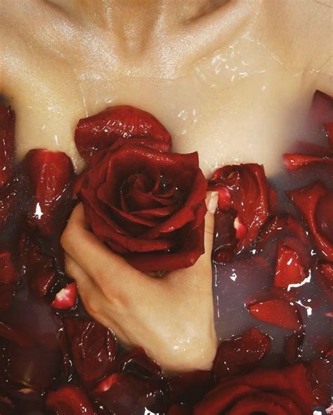 Pin by 𝒢 on saint valentine Red aesthetic Dark feminine aesthetic