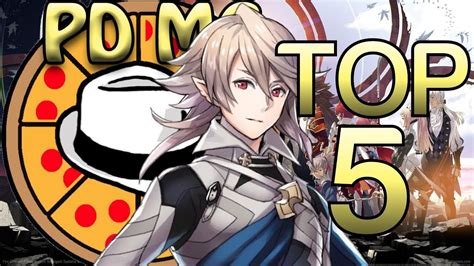 Fire Emblem Heroes All Corrins 1280x720 Wallpaper