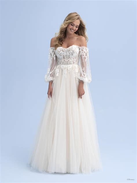 Disney Princess Wedding Dresses Aurora