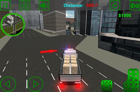Android 용 Police Truck Simulator City Apk 다운로드