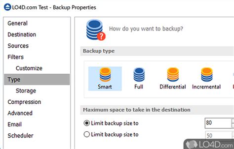 backup4all professional download