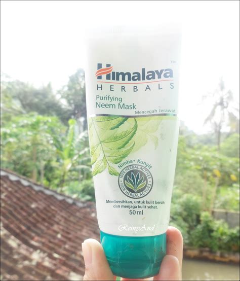 Andianis Beauty Journal Indonesian Beauty Blogger [review] Himalaya