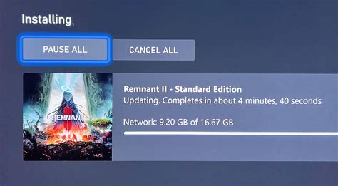 Getting The New Forgotten Kingdom Dlc For Remnant 2 Downloaded And