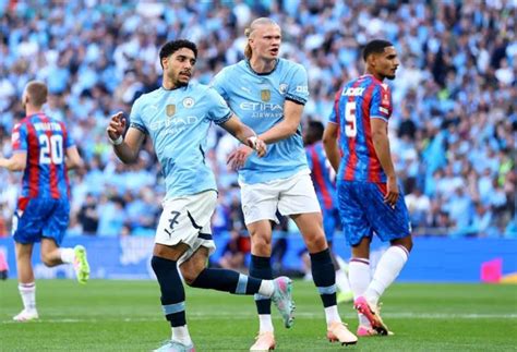 بث مباشر مشاهدة مباراة مانشستر سيتي 2 0 بورنموث في الدوري الإنجليزي