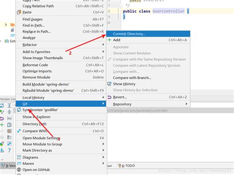 Git和idea结合使用步骤idea与gitcode Csdn博客 Git和idea结合使用步骤idea与gitcode Csdn博客