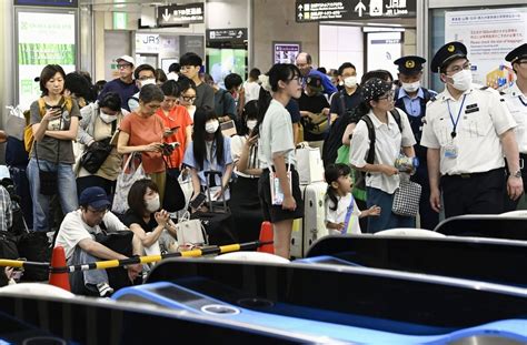 Jr東海に検証指示 新幹線ダイヤ乱れで国交相47news（よんななニュース）