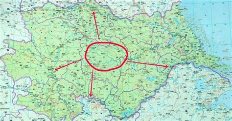 用地理视角，深度分析朱元璋崛起的过程风闻