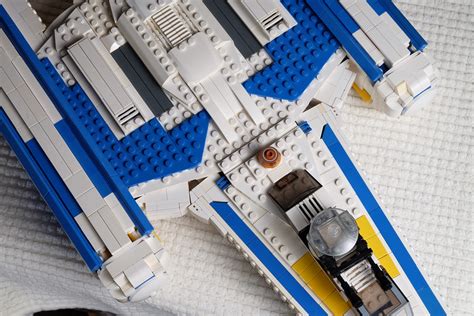 Moc Btl B Y Wing Lego Star Wars Eurobricks Forums