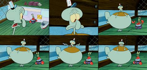 Fat Moments Spongebob Squarepants 31 By Kingsizetraci On Deviantart