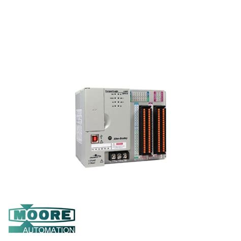 Wholesale Ab 1769 L24er Qb1b Compactlogix 5370 Ethernet Controller