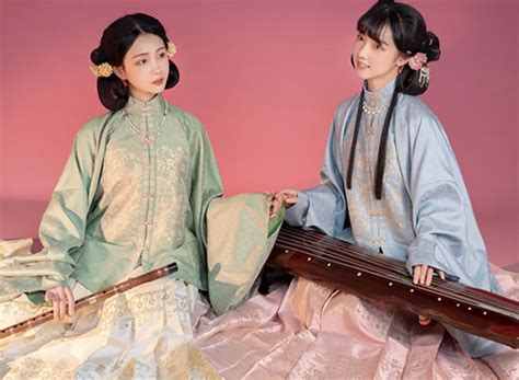 What Is The Difference Between Qing And Ming Clothing Hanfusupplier