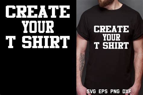 Create Your T Shirt Design Idea Graphic By Print Market Designs