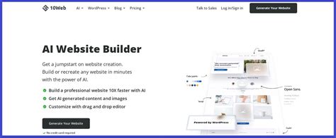 Which Is The Best Next Gen AI Website Builder In 2025