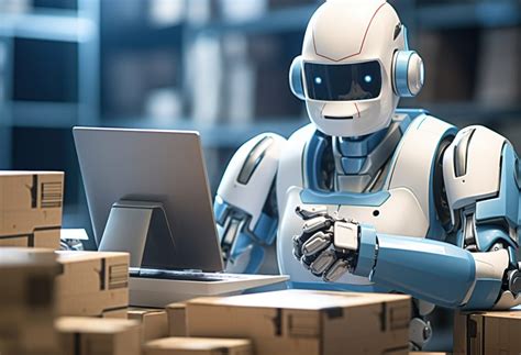 Ai Driven Supply Chain Management Revolutionizing Logistics Efficiency