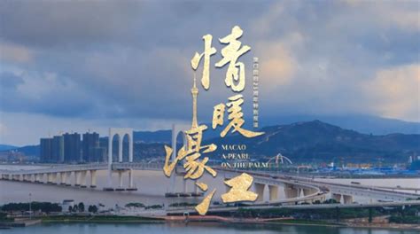 微视频｜情暖濠江新浪新闻