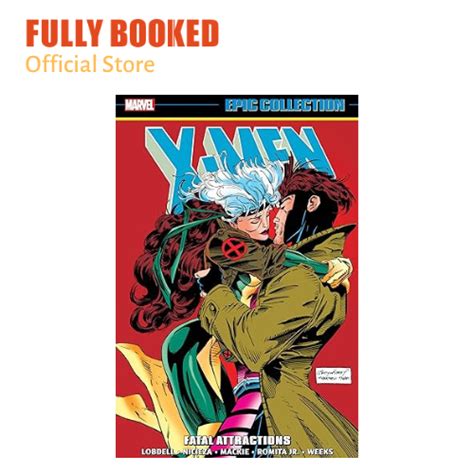 X Men Epic Collection Fatal Attractions Paperback Lazada Ph