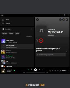 How To EASILY Make A Spotify Playlist Public Private Create Playlists
