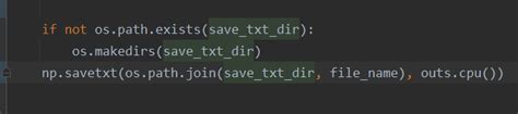 Filenotfounderror Errno 2 No Such File Or Directory Savetxtaaaaaposemseloss1