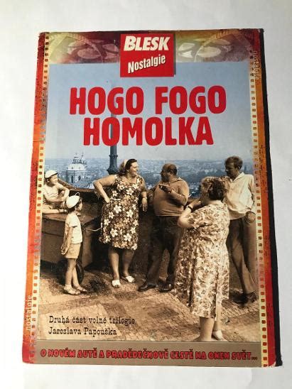 Hogo Fogo Homolka Aukro