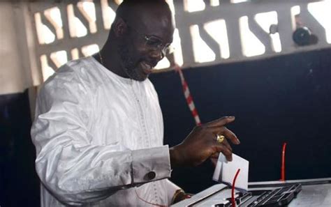 20 Candidates To Run For President In Liberia CGTN Africa