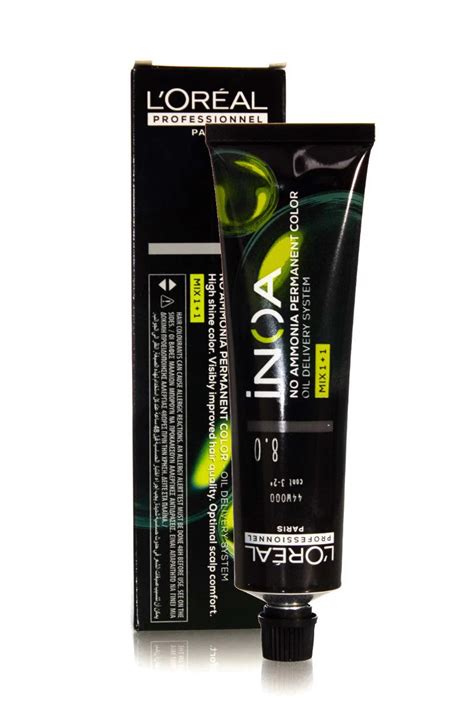Loreal Inoa 7 43 60ml Lf Hair And Beauty Supplies