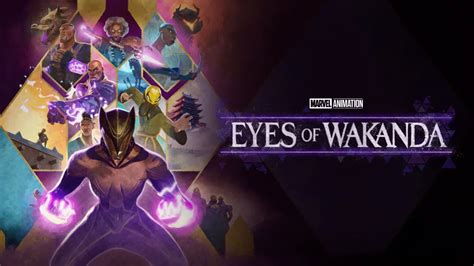 Watch Eyes of Wakanda | Disney+