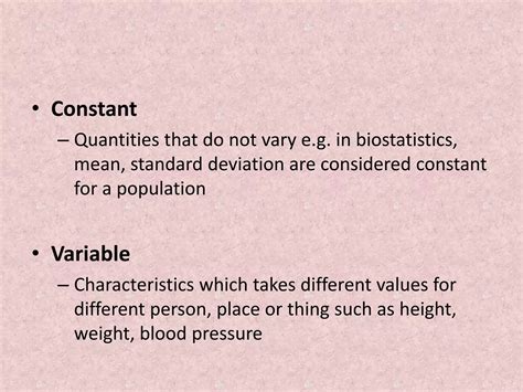 Biostatics Ppt