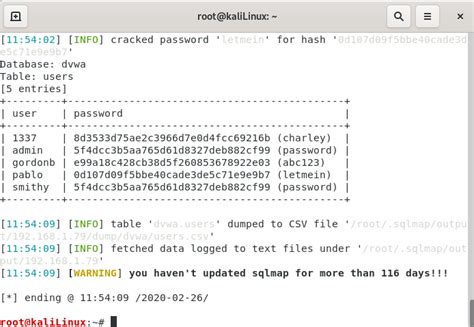 ataque sql injection en php un fantasma en el sistema