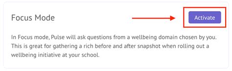 setting your questions pulse mode pulse by linewize help center