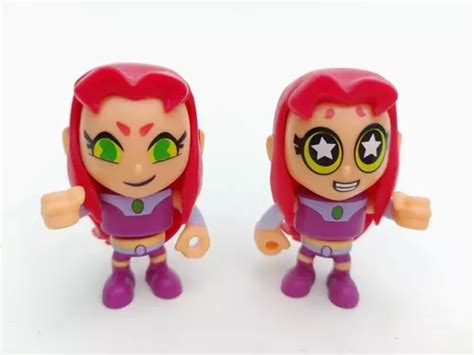 Starfire Jóvenes Titanes Teen Titans Go Cartoon Network Mercadolibre