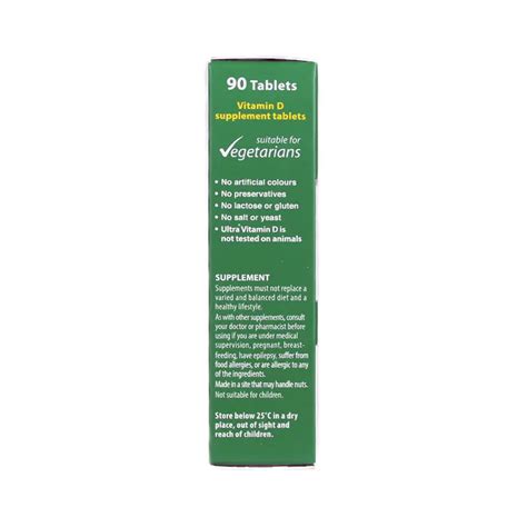 قرص اولترا ویتامین دی ویتابیوتیکس