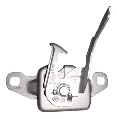 Cerradura De Capot Renault Duster Original