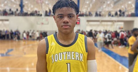 No 1 Sg Keyonte George Sets Commitment Date Burnt Orange Nation