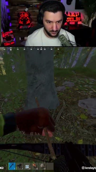 1vs3 Insane Krolay Rust Rustgame Rustgameplay Rustclips