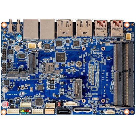 QBiP G A SubCompact Board With Th Generation Intel Core I G