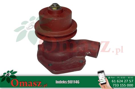 Pompa Wody Ursus C DK P