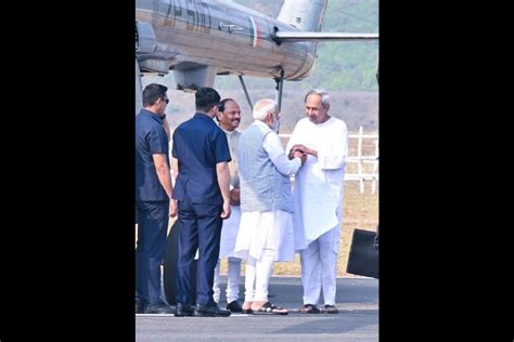 Odisha Pm Modi Talks Pathway To Prosperity In Odisha Rally Refrains